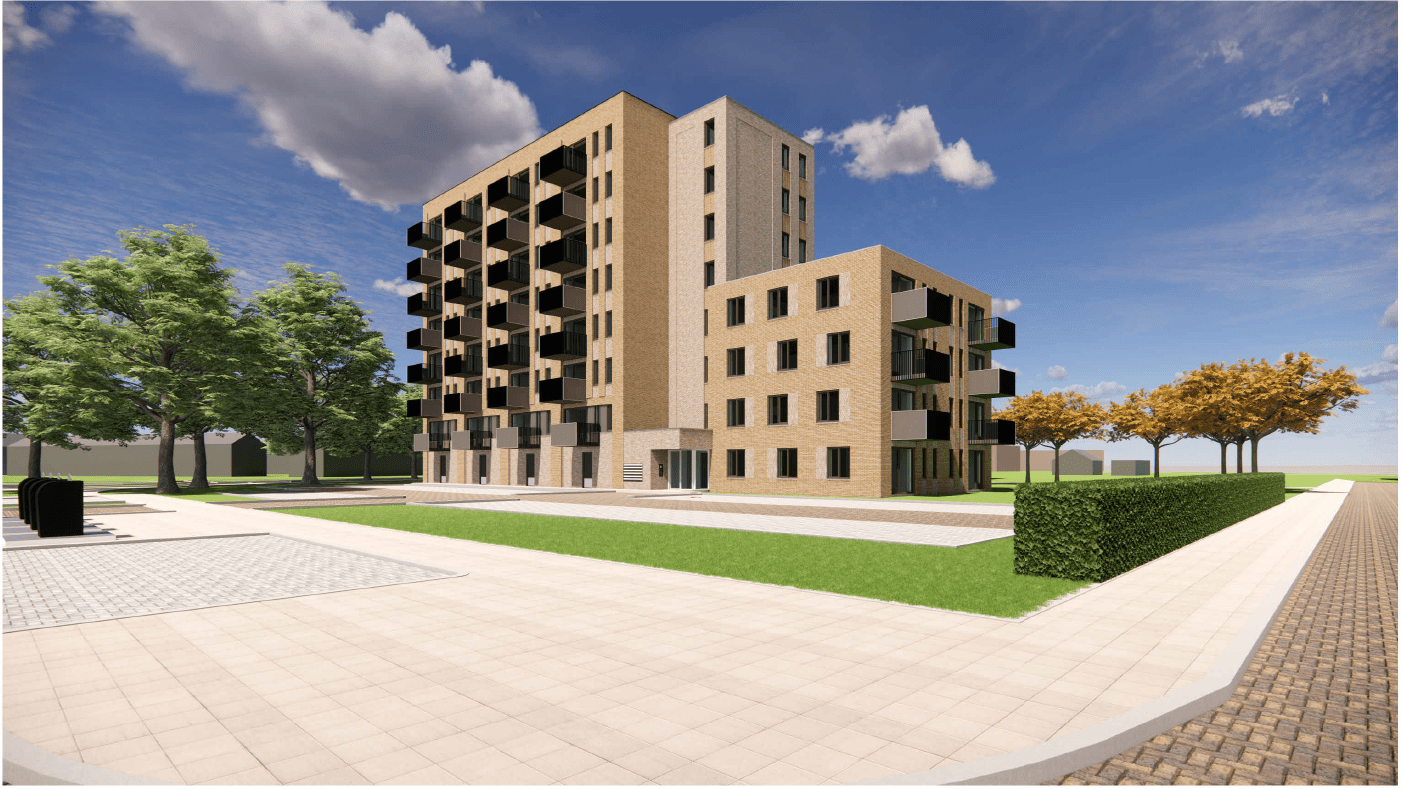 De Steiger - Bouwstroom Noord